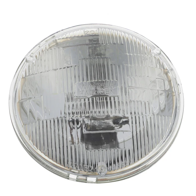 GENUINE BENTLEY ROLLS ROYCE WAGNER Halogen Outer Sealed Glass Headlight ...