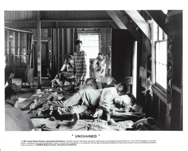 ORIGINAL VINTAGE CINEMA Still Photo Movie Unchained EUR 30,00 - PicClick FR