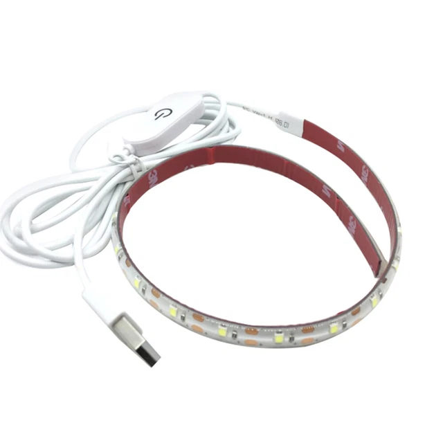 SEWING MACHINE STRIP Light USB for Spool Winders Reusable LED Bar £7.99 ...
