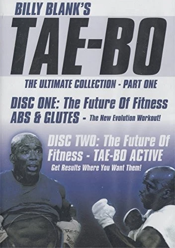 BILLY BLANKS TAE-BO The ultimate collection part one, future of fitness ...