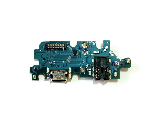 ORIGINAL SAMSUNG GALAXY A13 4G SM-A135F Ladebuchse Connector Platine Mikrofon EUR 11,95 ...