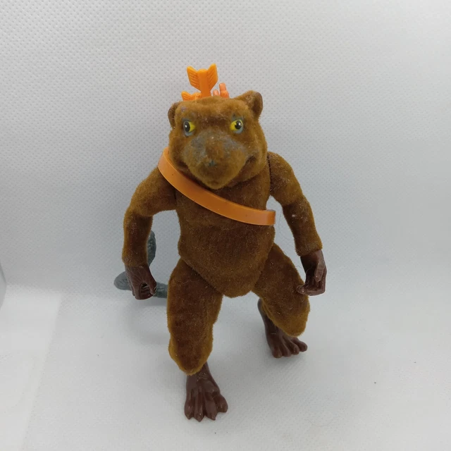 FIGURINE ARTICULÉE TMNT Movie Star Splinter Rat Teenage Mutant Ninja ...