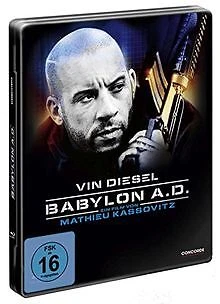 BABYLON A.D: FUTUREPAK [Blu-ray] | DVD | état très bon EUR 6,69 ...