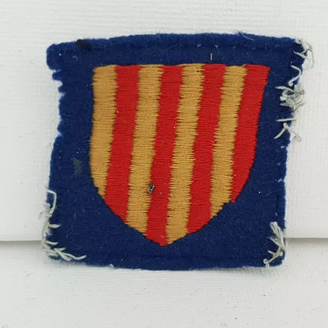 BRITISH ARMY NORTHUNBRIAN district Northern Command Formation sign ...