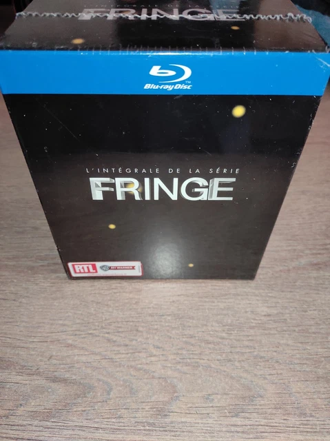 Coffret Blu Ray Neuf Sous Blister Fringe Integrale De La Serie Saisons