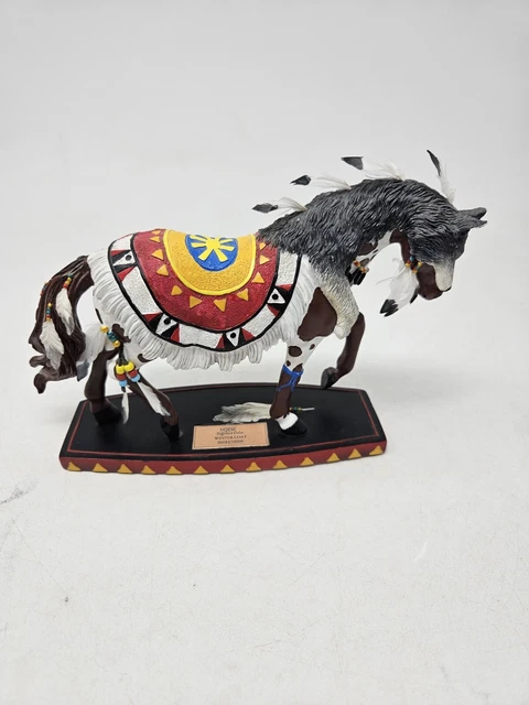HORSE OF A Different Color 'Winter Coat' Figurine 06084/10000 $56.99 ...