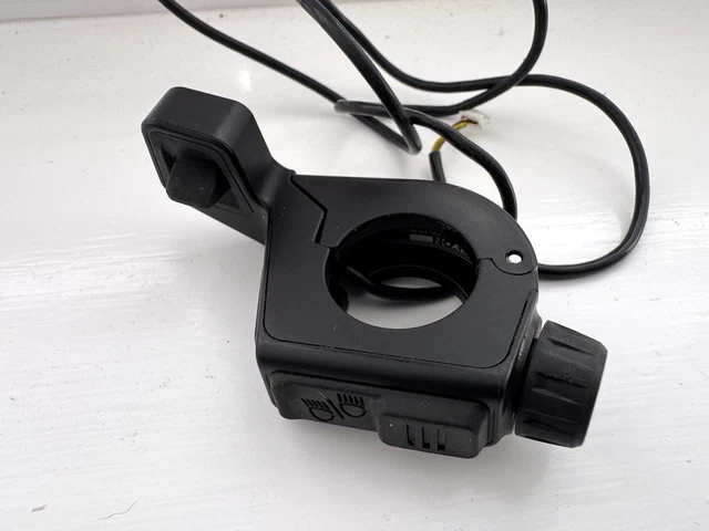 HAIBIKE FLYON HPR120 HB Remote £175.19 - PicClick UK