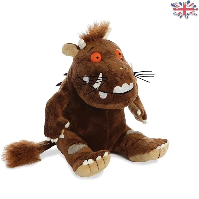 CHARMING 7-INCH GRUFFALO Plush - Ideal Birthday or Christmas Gift £25. ...