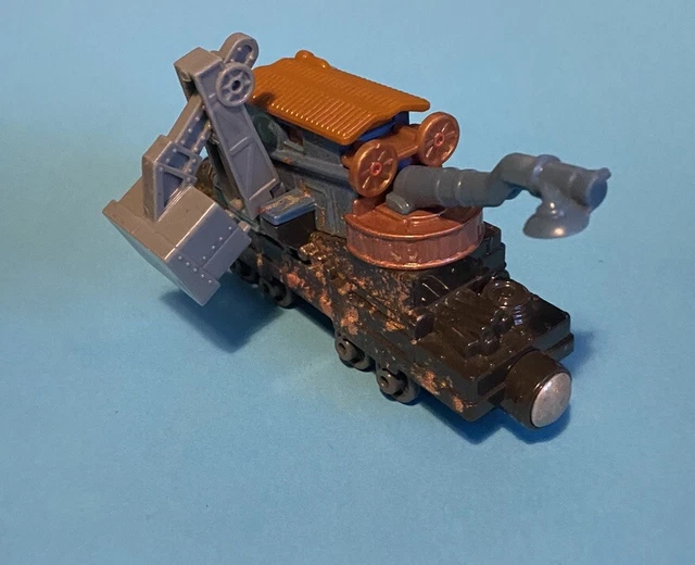 THOMAS THE TANK Engine - Take And Play - Scrap Monster - Magnetic ...