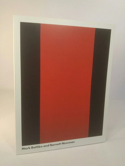 MARK ROTHKO AND Barnett Newman: The Sublime, Now! The sublime is now ...