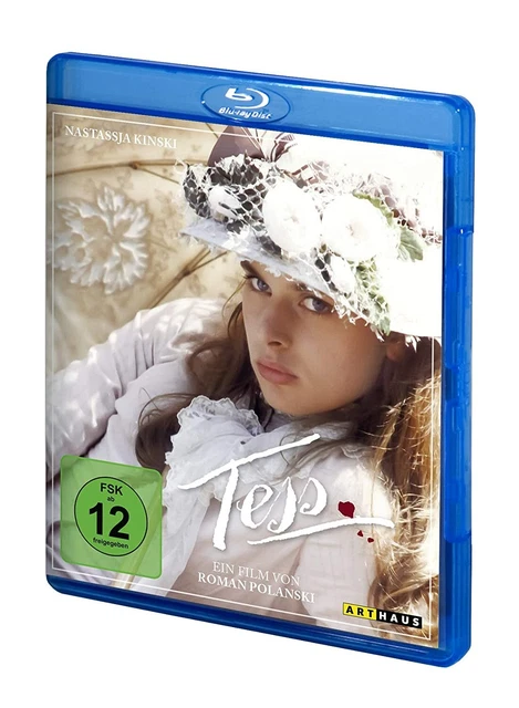 TESS (CRITERION COLLECTION) (Blu-ray + DVD) (Blu-ray) Nastassja Kinski ...