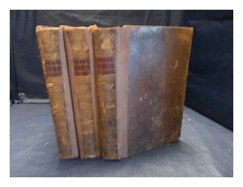 CALAMY, EDMUND. PLAMER, SAMUEL The Nonconformist's Memorial; being an ...