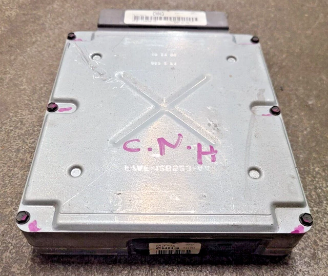 CHH3 99-04 FORD Mustang GT 4.6L Computer PCM ECU XR3F-12A650-VD $250.76 ...