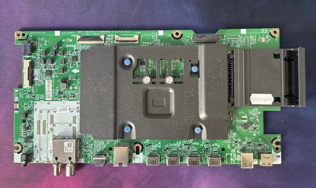 LG C2 55” Oled55C24La/Oled55C26Ld Main Board + Power Board £83.92 ...
