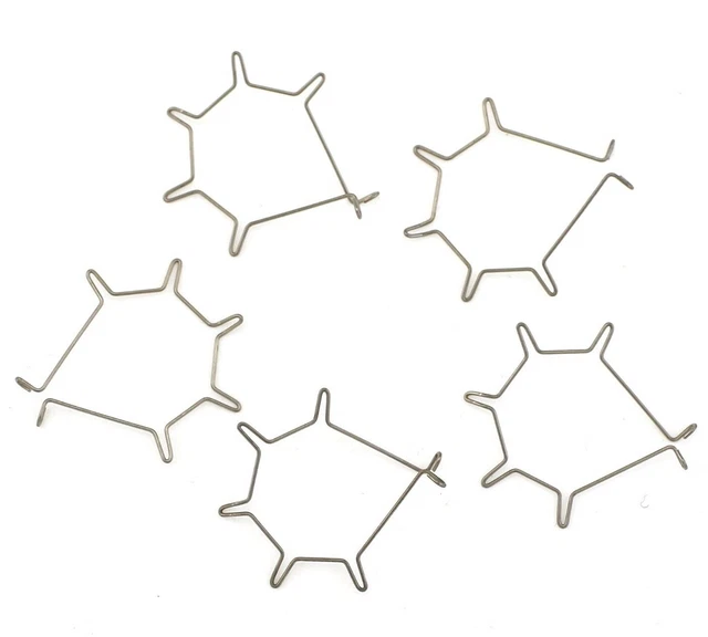 ORTHODONTIC ANTERIOR ROOT Torquing Auxiliary Arch Spring Big Small ...