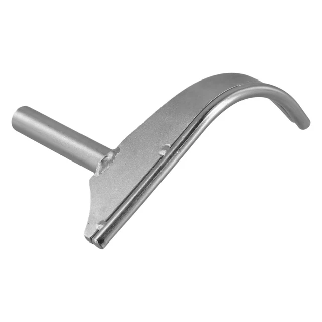 CURVED TOOL REST Wood Lathe Tool Rest 16mm Shank Diameter Easy To ...
