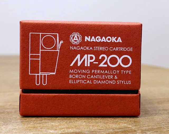 NAGAOKA TURNTABLE CARTRIDGE MP-200 MP200 $298.00 - PicClick