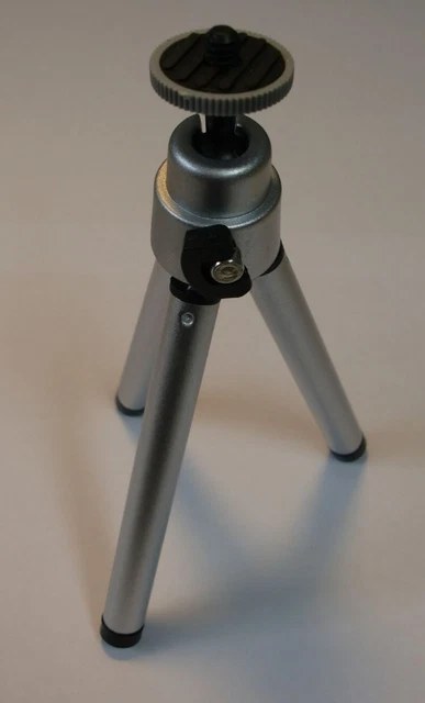 MINI- TRÉPIED POUR Appareil Photo Numérique 13-18cm #d796 EUR 4,98 - PicClick FR