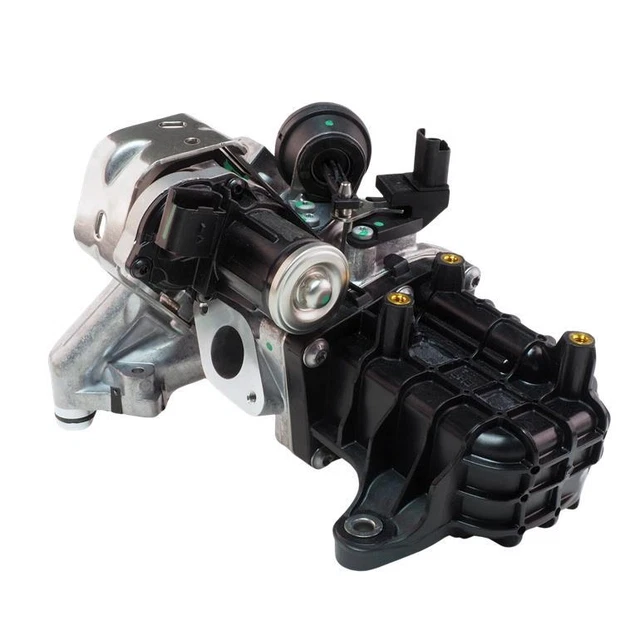 MAHLE ENFRIADOR DE EGR CE4000P Recirculación Válvula AGR para PSA Ford ...