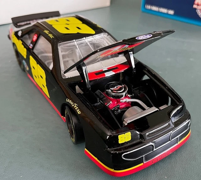 ERNIE IRVAN #88 Havoline 1995 Action Racing Platinum Series 1:24-Scale ...
