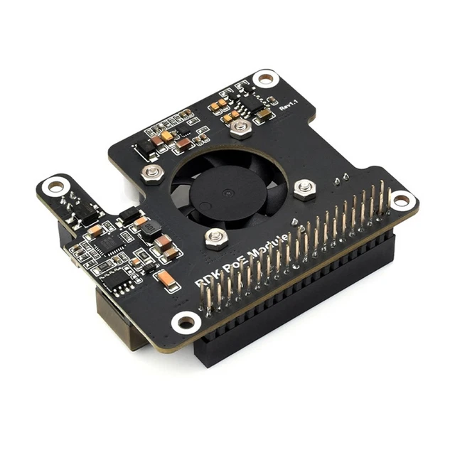 1X(RDK X5 POE Module over Ethernet Expansion Board IEEE 802.3af ...
