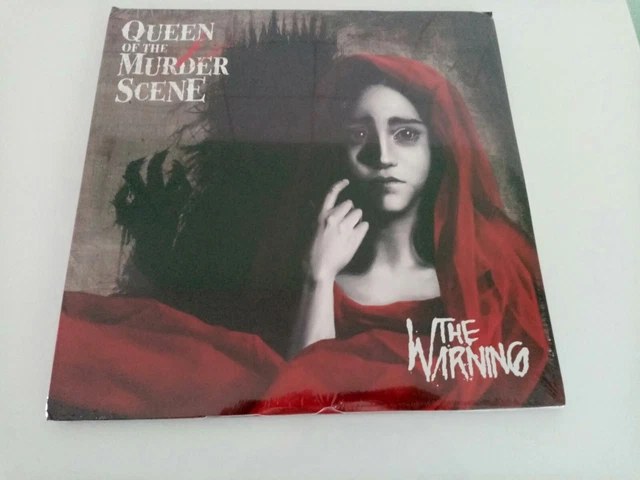 THE WARNING &QUEEN of the Murder Scene" LP neuf scellé (non dédicacé ...