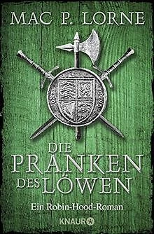 DIE PRANKEN DES Löwen: Ein Robin-Hood-Roman (Die Robi... | Livre | état ...