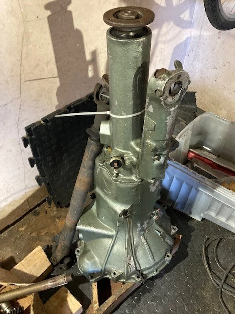 MGC GEARBOX £618.70 - PicClick UK