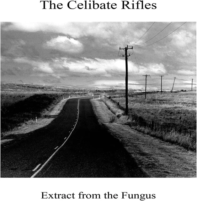 EXTRACT FROM THE Fungus The Celibate Rifles 2021 11 Track 1 Disc 31CM £ ...