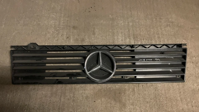 ORIGINAL MERCEDES BENZ W631 MB100 Grille Grill Radiator Grill ...