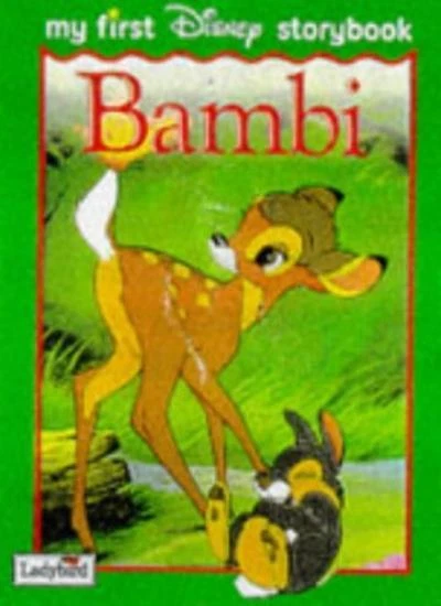 BAMBI (MY FIRST Disney Storybook),Felix Salten, Walt Disney EUR 4,24 ... BAMBI (MY FIRST Disney Storybook),Felix Salten, Walt Disney EUR 4,24 ...