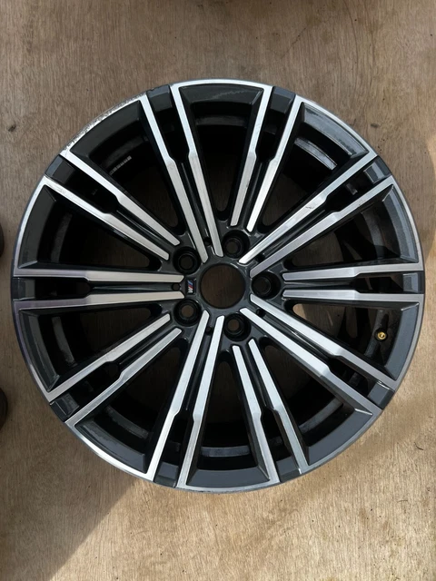 BMW SERIE 3 G20 G21 18" Stile 790M Cerchio Ruota Anteriore In Lega 7.5Jx18 8089890 #8 EUR 216,28 ...