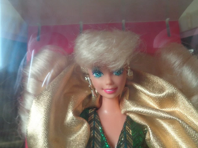 BARBIE COLLECTOR DOLL - Haute Couture aus Taiwan von 1992 - Special ...