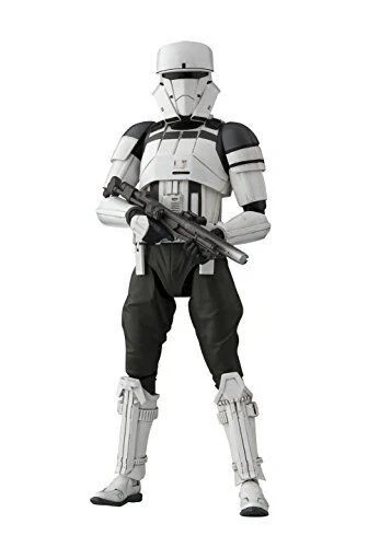S.H.FIGUARTS HOVER TANK Commander (Rogue One : A Star Wars Story) EUR ...