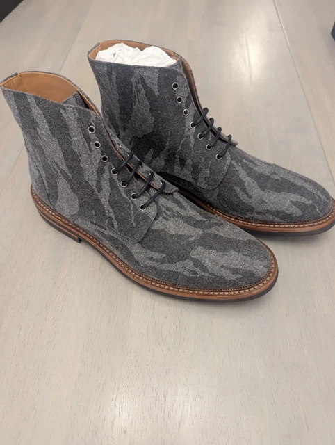 BRAND NEW TAFT Jack Boot in Arctic Grey Camo Size 9 £135.62 - PicClick UK