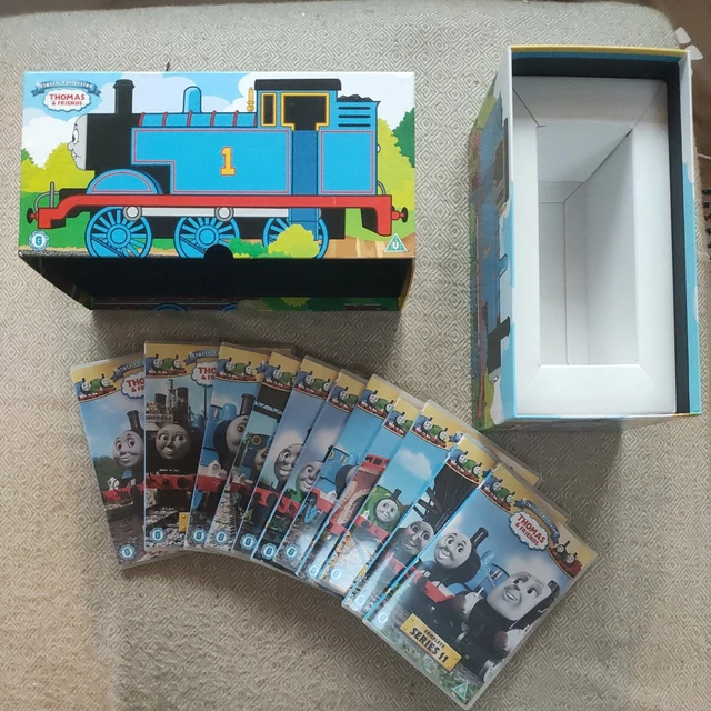 THOMAS AND FRIENDS - Classic Collection - Series 1-11 Box Set £52.72 ...