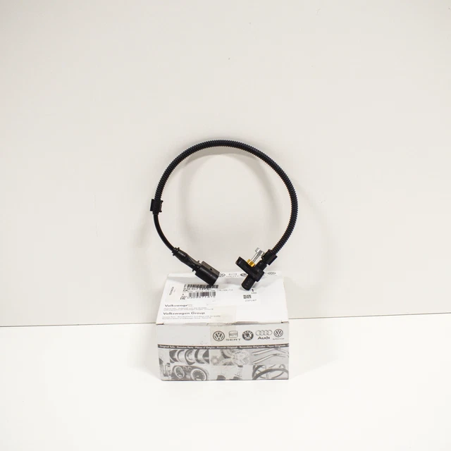 CAPTEUR D'IMPULSIONS DE vilebrequin VW Polo 9N 030957147S NOUVEAU ...