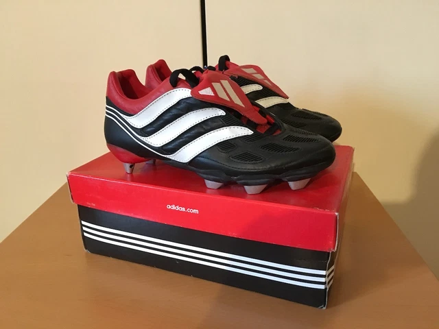 ADIDAS PREDATOR PRECISION 2000 Rare Collection 39 1\3 Us 6,5 EUR 400,00 ...