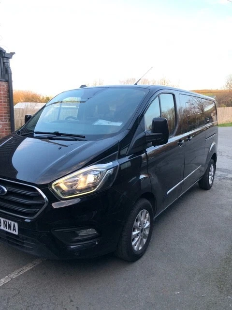 FORD TRANSIT CUSTOM limited LWB Crew Cab DCIV £13,500.00 - PicClick UK
