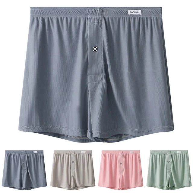 BOXER SLIP SLIP slip peau couleur unie sous vêtement respirant ...