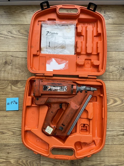 PASLODE 1ST FIX Nail Gun IM350 For Spares Or Repairs #P74 £80.00 ...