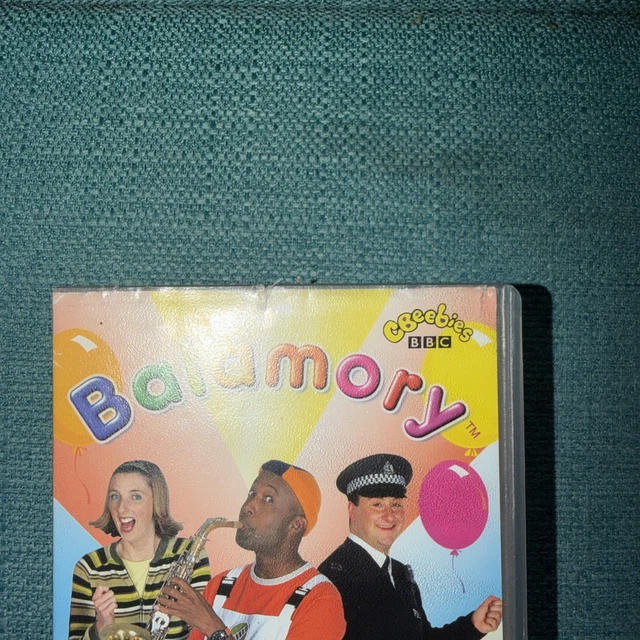 BBC CBEEBIES BALAMORY Dancing Party Vhs Video Children’s £8.65 ...