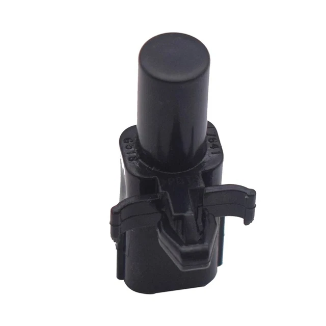 TEMPERATURE SENSOR OUTDOOR Temperature Sensor Plastic Black Sensor ...
