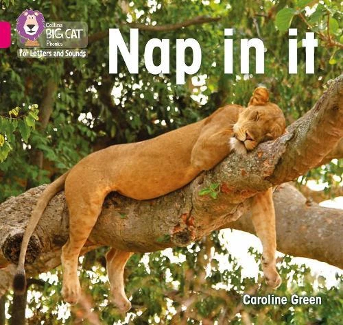 CAROLINE GREEN NAP in it (Tascabile) EUR 13,15 - PicClick IT