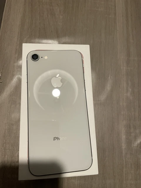 APPLE IPHONE 8 Blanc Complet Sans Carte Mère EUR 15,00 - PicClick FR