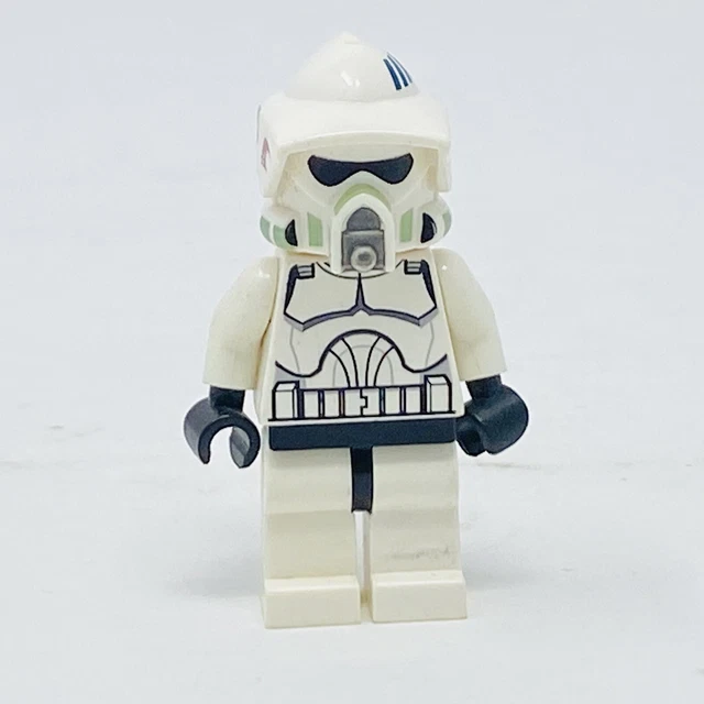 LEGO STAR WARS Clone ARF Trooper Razor, 91st Mobile sw0297 Clone ...