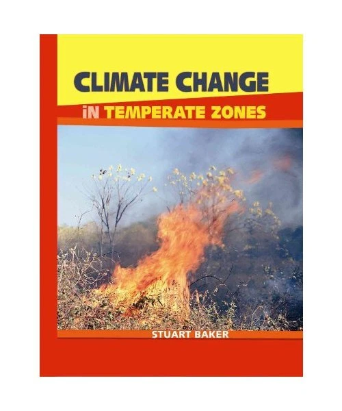 CLIMATE CHANGE IN Temperate Zones, Stuart Baker EUR 105,44 - PicClick FR