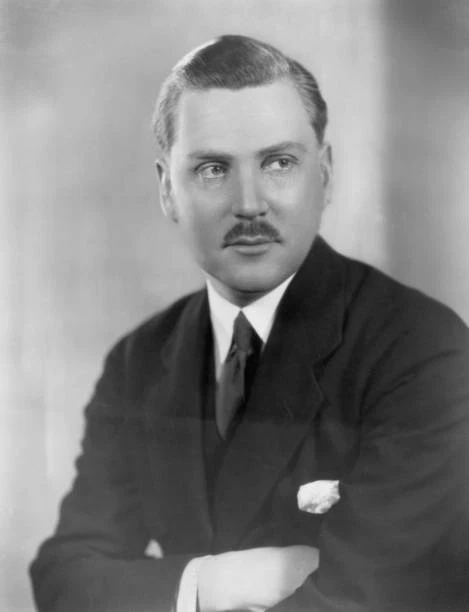 BRITISH COMEDY ACTOR Nigel Bruce 1928 Old Photo $8.09 - PicClick CA