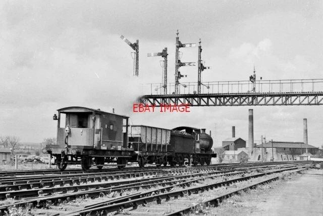 PHOTO LNER Class J27 Loco Nr Hexam 1967 £1.45 - PicClick UK