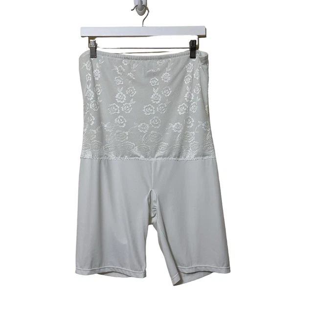 TORRID CURVE MICROFIBER High Rise Short 360 Smoothing Shapewear Women ...